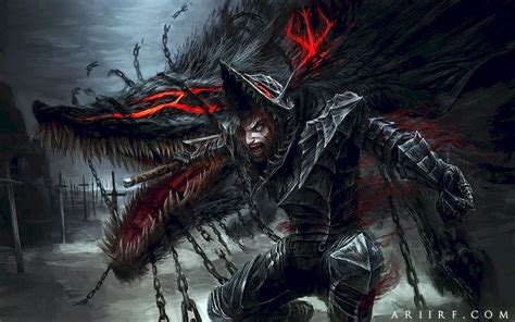 Berserk Art