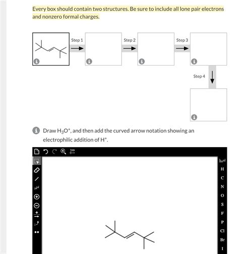 Solved Draw The Curved Arrow Notation And Products For The Chegg