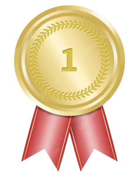 First Place Ribbon Png Clipart