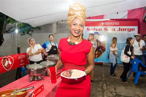 Renascença terá feijoada ação social e show de Jorge Aragão no dia de