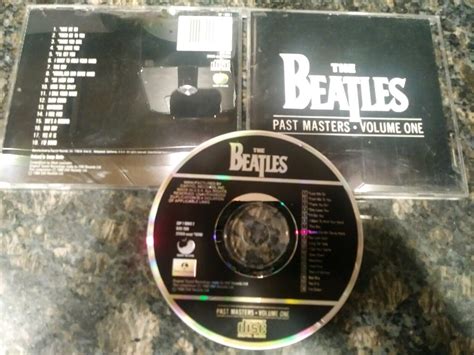 Beatles Past Masters Vol 1