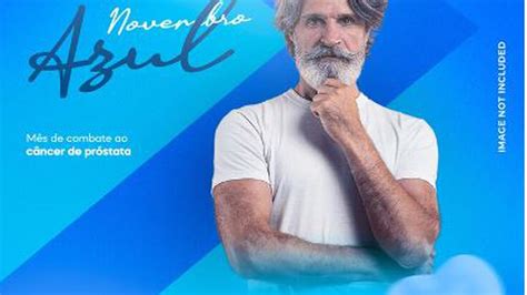 Novembro Azul Saiba por que é importante fazer exames regulares para