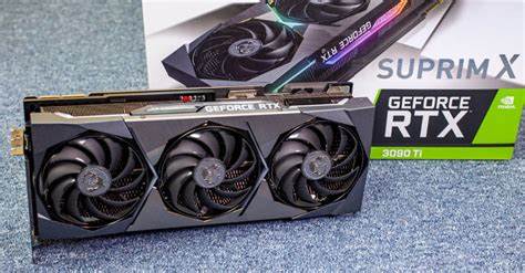 MSI GeForce RTX 3090 Ti Suprim X Review TechPowerUp