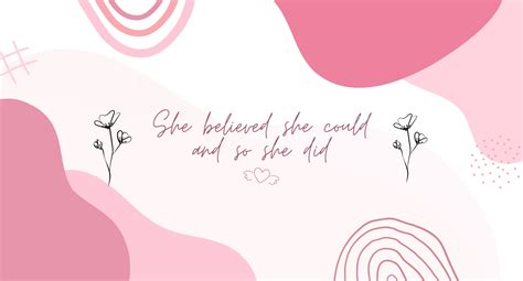 Share More Than 89 Pink Motivational Wallpaper Latest In Coedo Vn