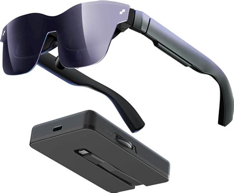 Rayneo Air 2 Ar Glasses And Tcl Portable Bundle Smart Glasses With 201 Micro Oled