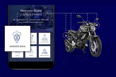 Yamaha Bluetooth Connectivity Feature Launched For Fz Series