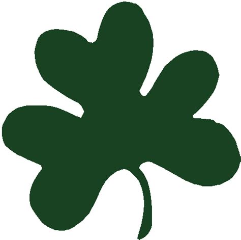 Public Domain Clip Art Shamrocks St Patricks Day Shamrock Clip Art