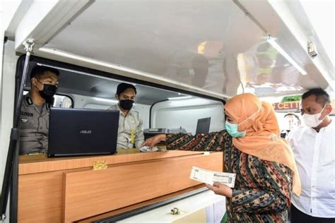 Ada Tiga Juta Wajib Pajak Manfaatkan Diskon Pajak Kendaraan Bermotor Di