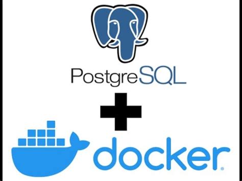 PostgreSQL With PostGIS On Docker YouTube