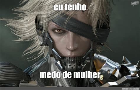 Meme Eu Tenho Medo De Mulher All Templates Meme Arsenal