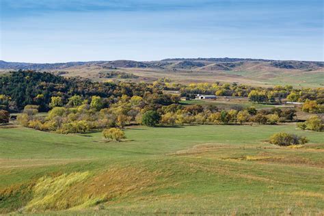 Majestic Ranch Sold South Dakota Hall And Hall