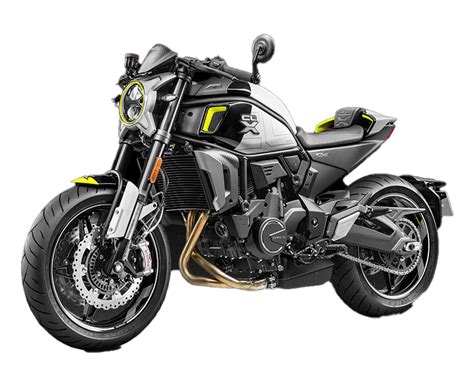 CF Moto 700 CLX Sport Motos 111