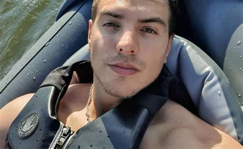 Qué dijo Vadhir Derbez sobre su accidente en parapente