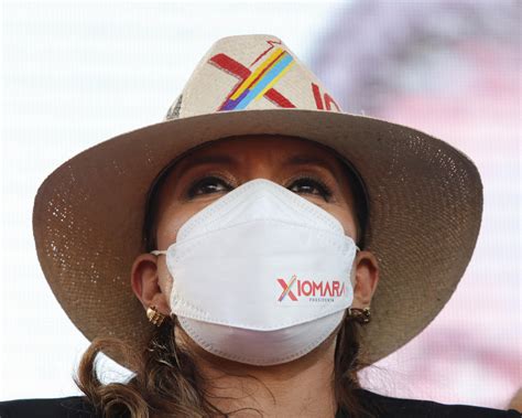 Xiomara Castro Busca Ser La Primera Presidenta De Honduras AP News