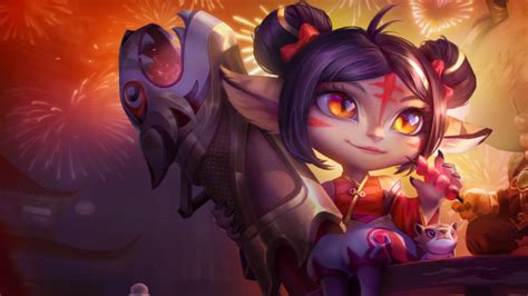 Tft Comment Jouer La Composition Duelliste Avec Tristana Et Volibear
