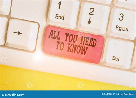 Handwriting Text Writing All You Need To Know Concept Meaning Tell