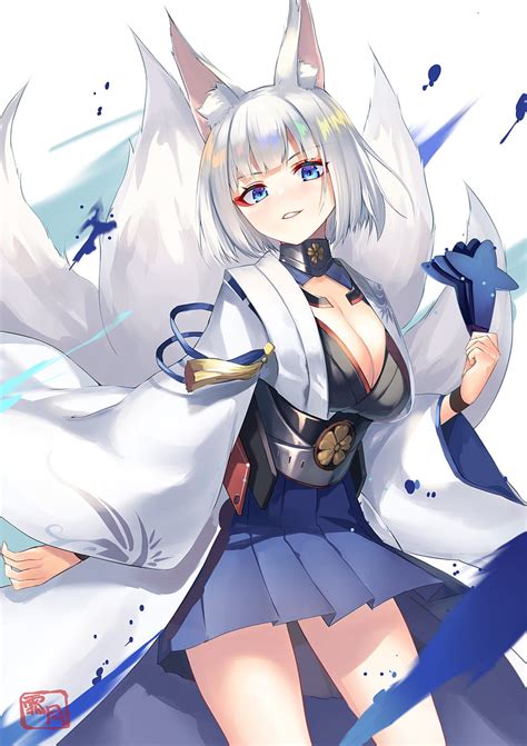 Anime Girls Digital Art Artwork D Portrait Display Vertical