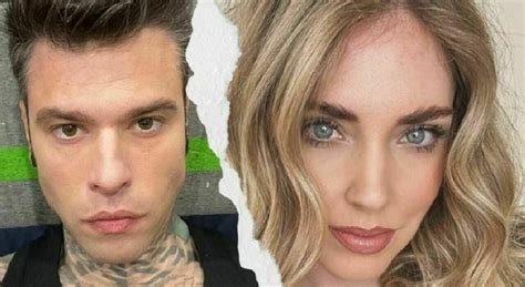 Fedez E Chiara Ferragni Verso La Separazione Consensuale Accordo Per