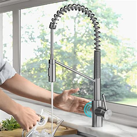 The Best Touchless Kitchen Faucets Top Picks By An Expert Bnb