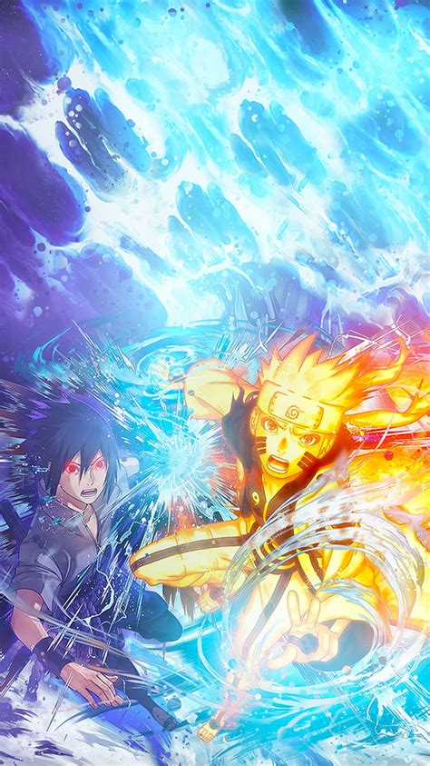 Naruto Shippuden Wallpaper Sasuke Uchiha