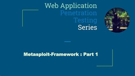Metasploit Framework For Beginners Part Youtube