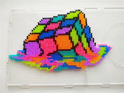 Unlocking The Secrets Of Intricate Perler Bead Patterns