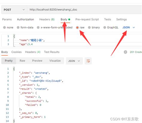 elasticsearch的增删改查基本操作 elasticsearch增删改查 csdn博客