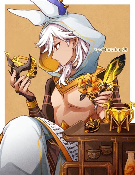 Cyno Genshin Impact Image By Hutaba 29 3991813 Zerochan Anime