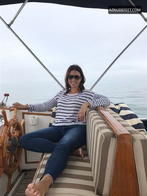 JULIE BANDERAS Feet AZNudeFeet