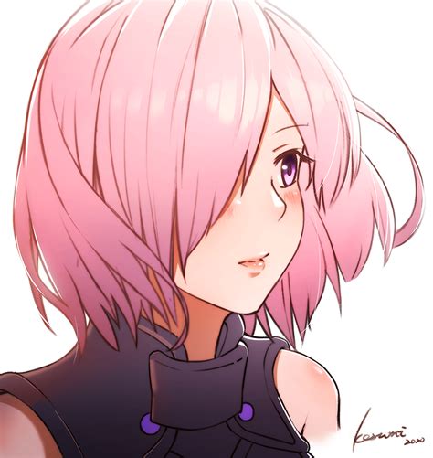 Mash Kyrielight Shielder Fate Grand Order Image by Kosumi お仕事募集中