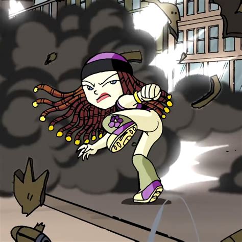Post 5443405 Das Booty Edit Kimiko Tohomiko Screenshot Edit Xiaolin