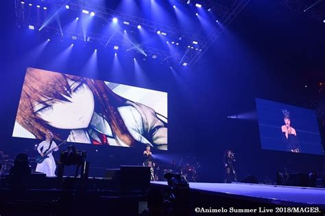 Animelo Summer Live On Twitter Zwei Anisama