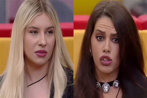 Gf Vip Antonella Furiosa VIDEO Rosiconi Del Cavolo Non Ho Mai
