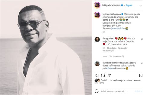 Lexa E Tati Quebra Barraco Fazem Lindas Homenagens A MC Marcinho