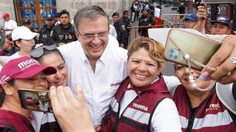 Marcelo Ebrard presentará un plan de seguridad el 10 de julio El