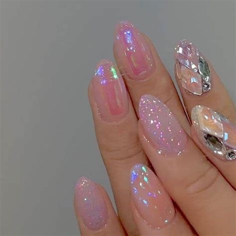 Esmalte Brillante Nacarado Dise Os De U As Nacaradas Lamasdiosa