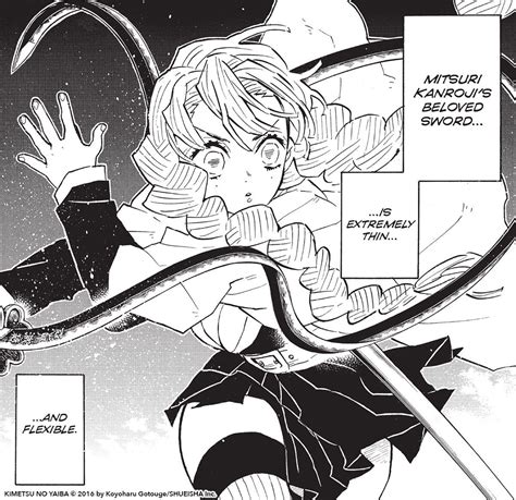 Mitsuri Kanroji Demon Slayer Mark Images And Photos Finder