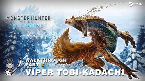 TUPAI RACUN SIALAN BANGET Monster Hunter World Iceborne PC