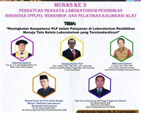 UPT Laboratorium Terpadu Universitas Sriwijaya