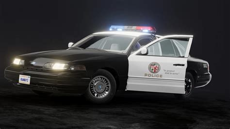 Ford Crown Victoria Beamng Drive