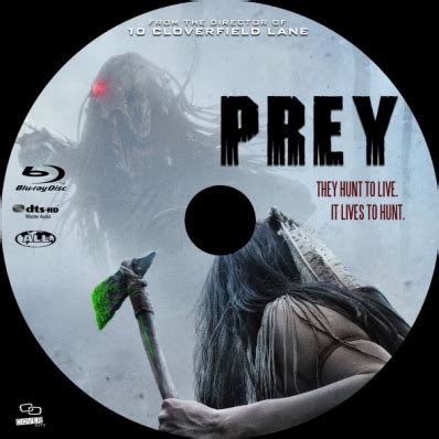 CoverCity DVD Covers Labels Prey