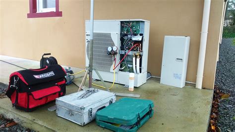 Mise en service pompe à chaleur BOSCH Thermie PAC