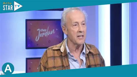 4 ou 5 ans sans payer Gérard Klein Linstit révèle ses