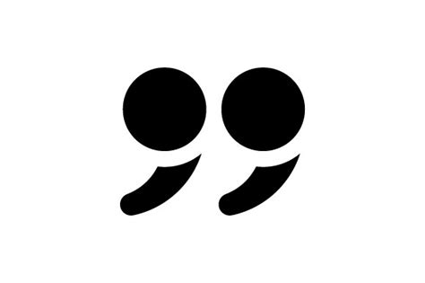 Close Quote Icon Graphic By Symbolic Language Creative Fabrica