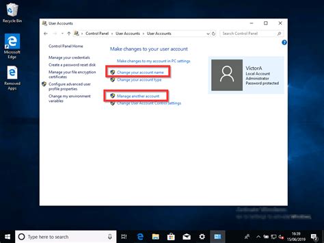6 Ways To Change User Account Name In Windows 10