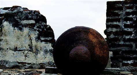 Fortaleza San Fernando De Omoa IHAH