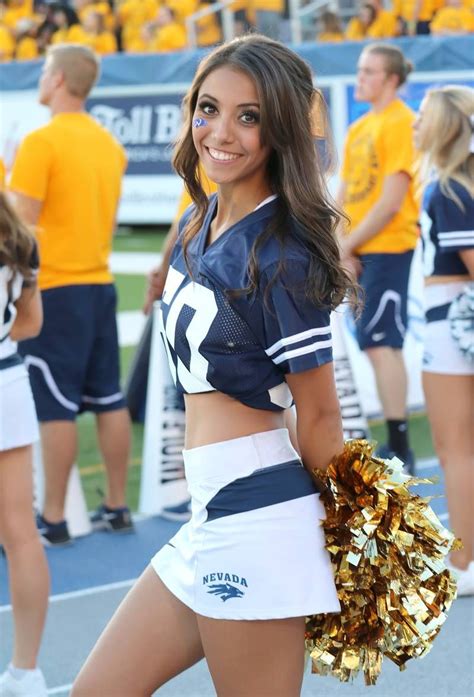 PHOTO GALLERY Cheerleader Of The Week Mary Ross In 2022 Sexy