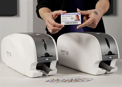 Helpful Guide To The Best Plastic ID Card Printers 2023