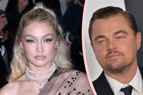 Gigi Hadid Leonardo DiCaprio Continue To Fuel Rumors By Going To SAME