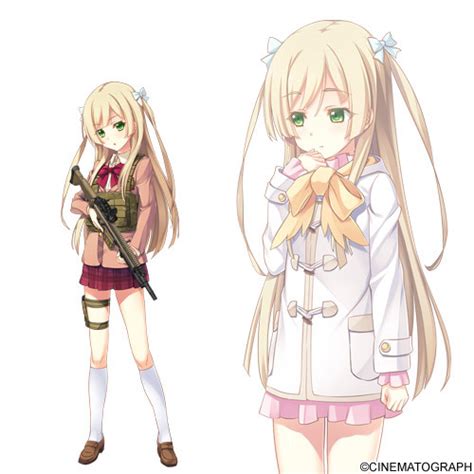 Yasouji Ai Innocent Bullet The False World Image By Oosaki Shinya